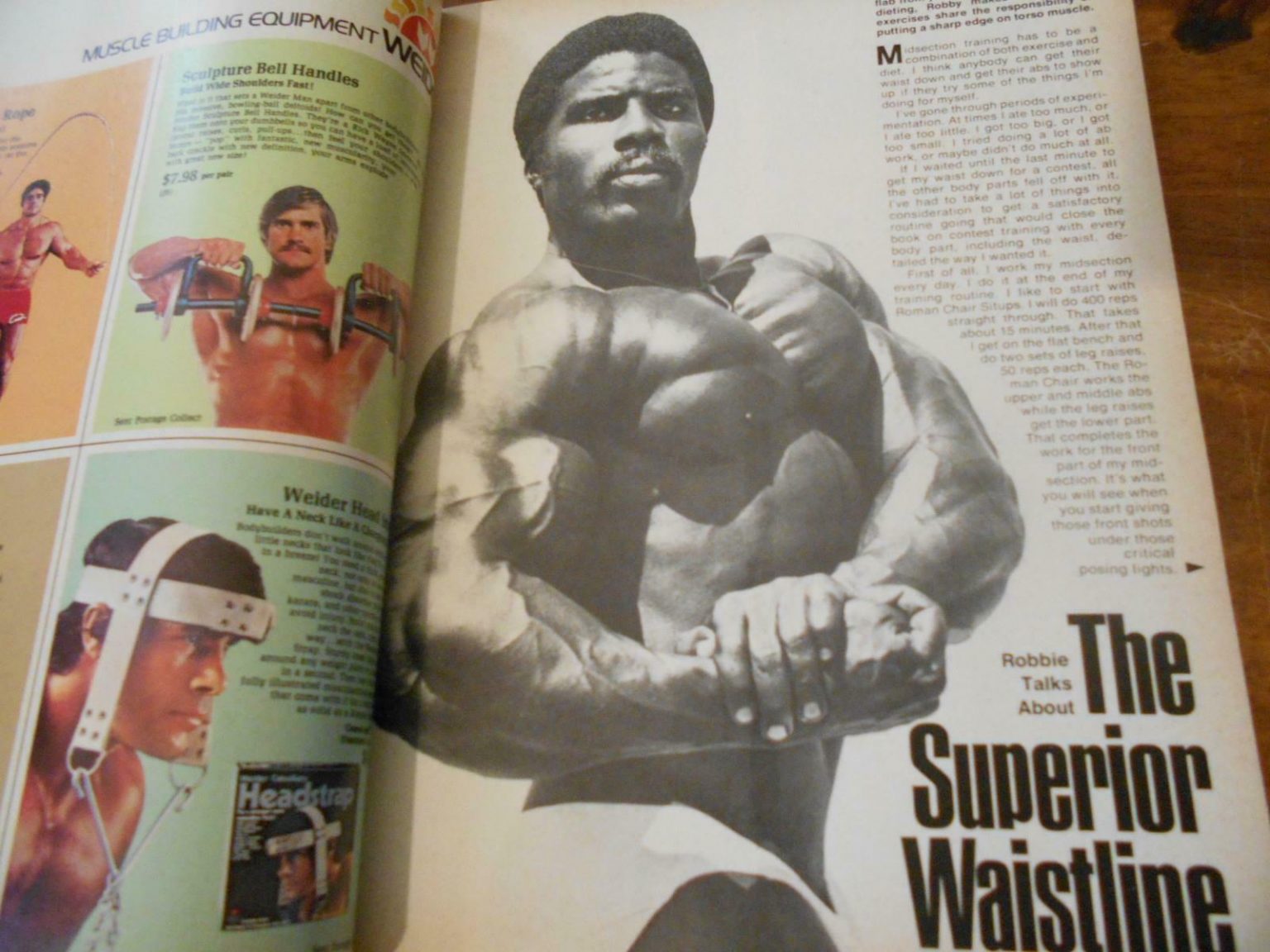 golden era bodybuilding Archives • Zach Even-Esh