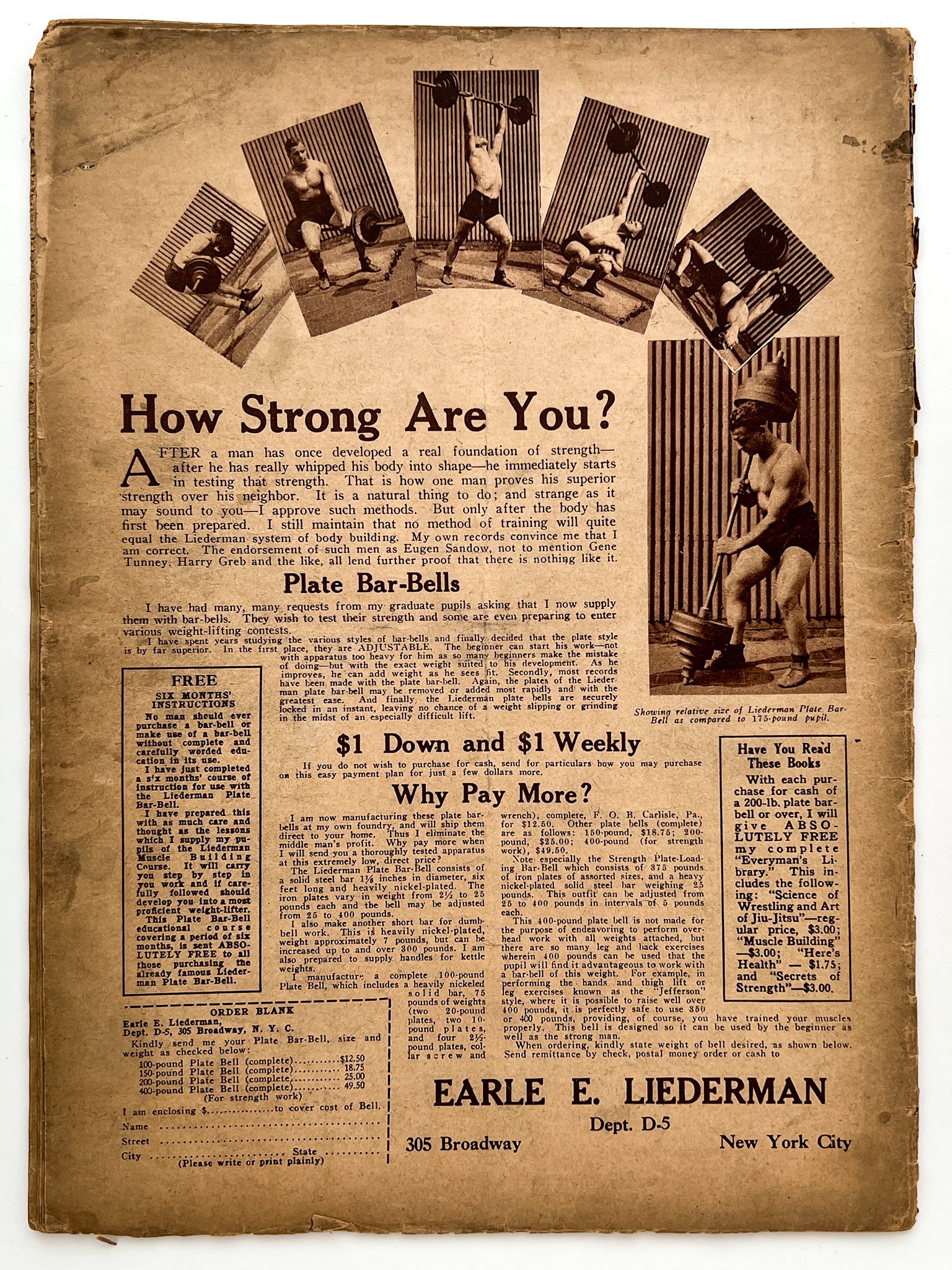 Odd-Lifts-Earle_leiderman • Zach Even-Esh