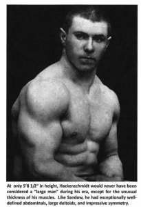 How 2 Wrestlers & George Hackenschmidt Changed My Way Of Training ...