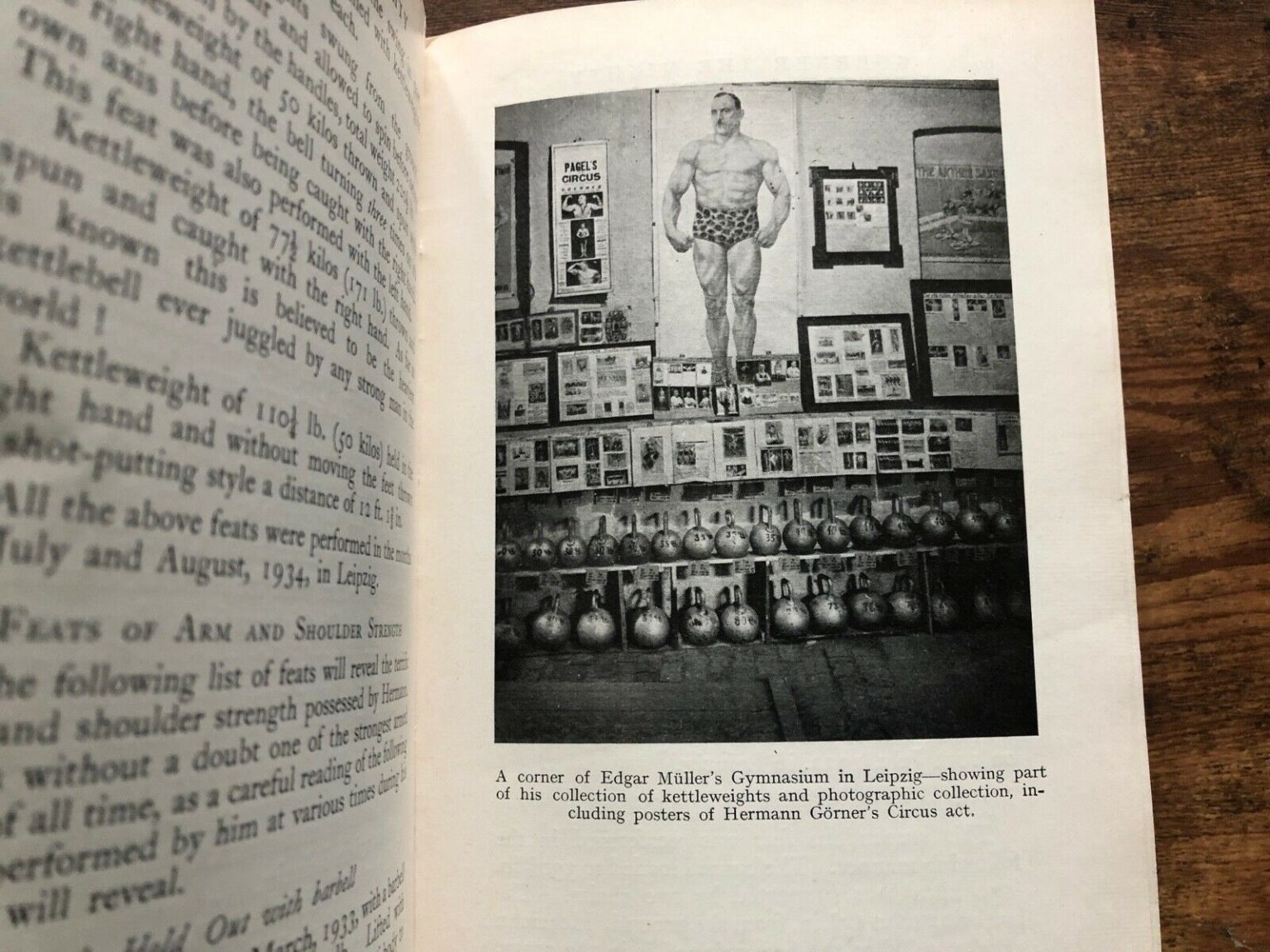 Killer Kettlebell Workout with Hermann Goerner The Mighty • Zach Even-Esh