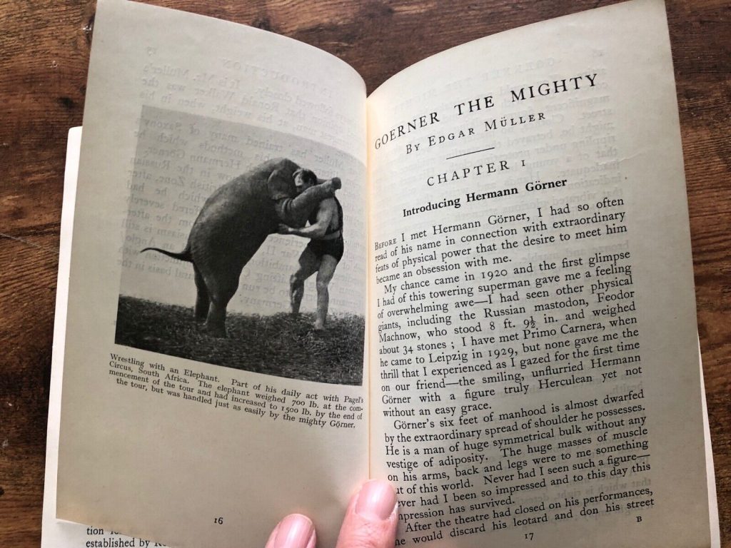 Killer Kettlebell Workout with Hermann Goerner The Mighty • Zach Even-Esh