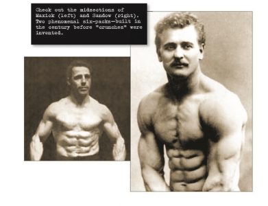 Another Convict Conditioning QnA • Zach Even-Esh