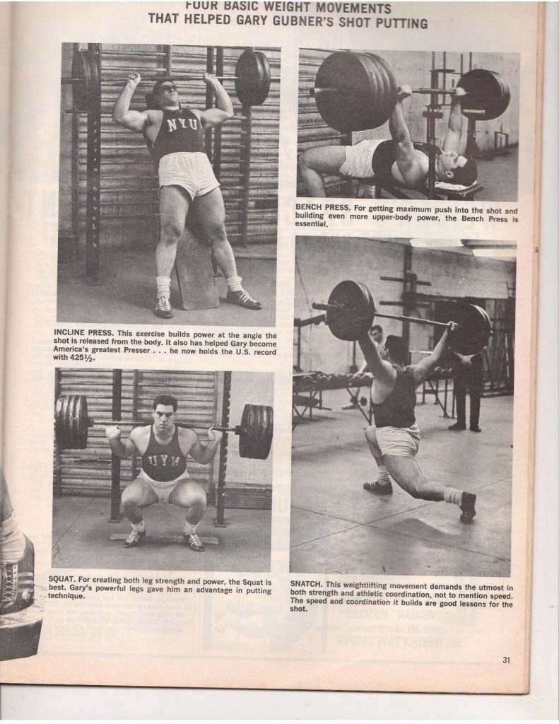 gary-gubner-workout • Zach Even-Esh