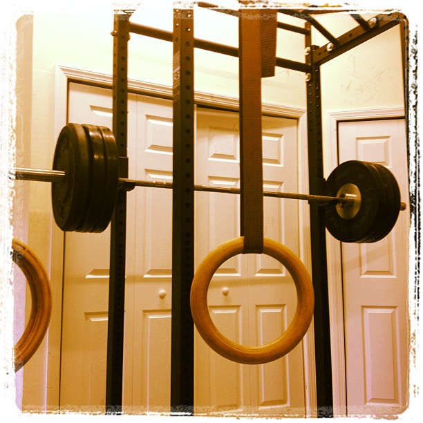 Build Your Own Underground Home Gym • Zach Even-Esh