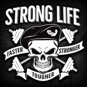 STRONG Life Ep. 129 | AN IRON WILL & Why We Must Fight Comfort • Zach ...