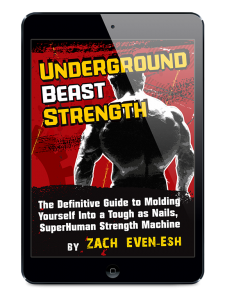 QnA: "MAN Strength" - How To Get It & Lessons from Chuck Sipes • Zach ...