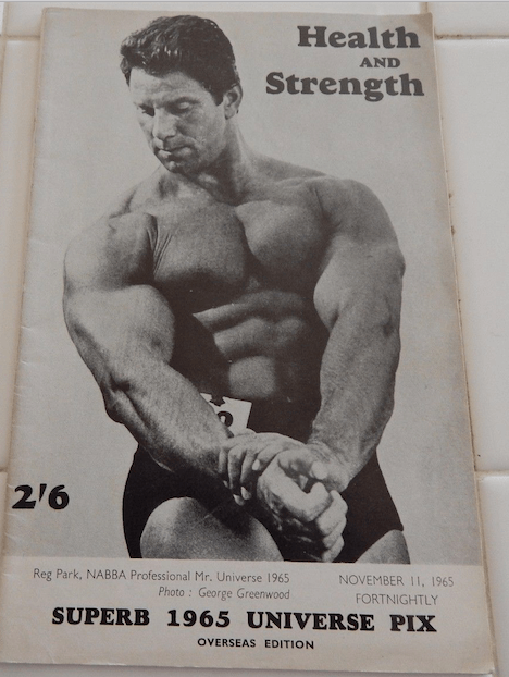 Reg-Park-1965 • Zach Even-Esh