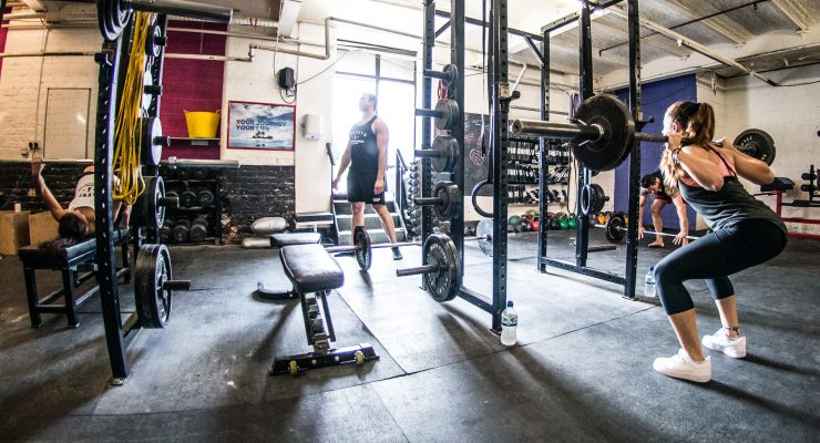 148 | The Story Behind Strength & Performance Gym UK • Zach Even-Esh