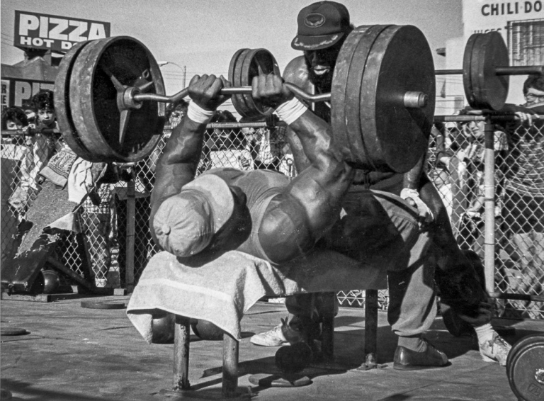 Those Golden Era Bodybuilding Days! • Zach Even-Esh