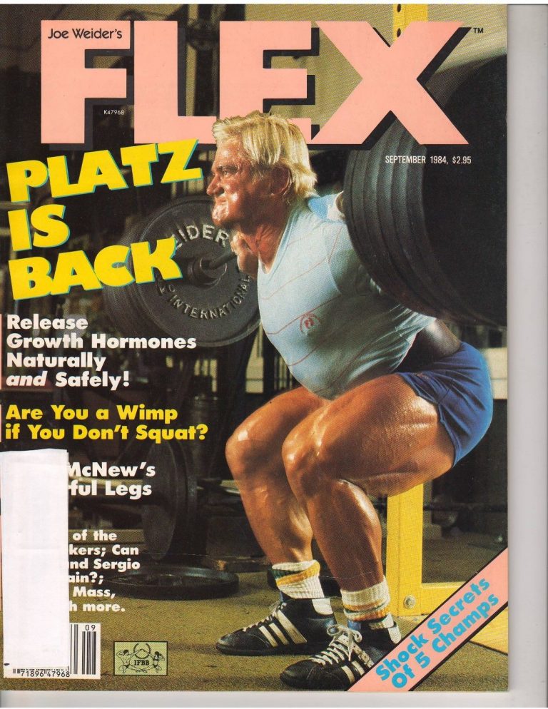 tom platz Archives • Zach Even-Esh