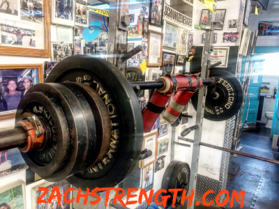 Hatfield Squats + Lower Body Workout Explained • Zach Even-Esh