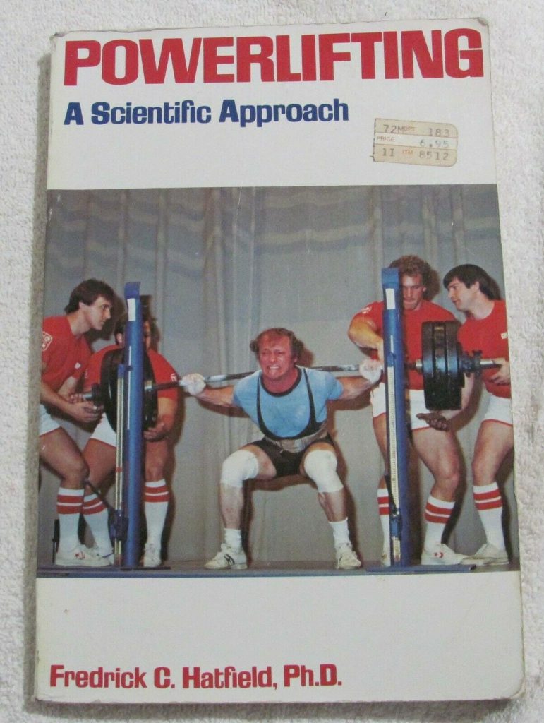 204 | Fred Hatfield aka Dr. Squat on Passion, Winning & Excellence ...