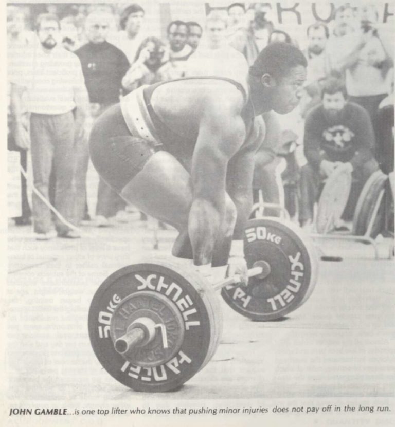 john-gamble-deadlift • Zach Even-Esh