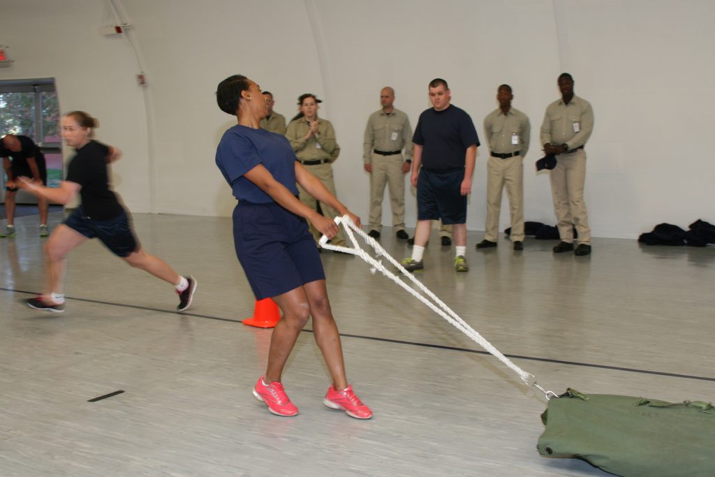 How to Prepare Yourself for The Police Academy • Zach Even-Esh