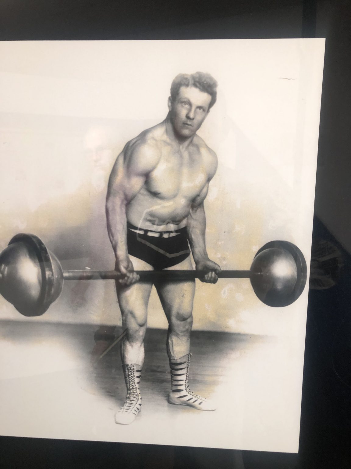 Iron Roots: York Barbell History & Stories with Jan Dellinger • Zach ...