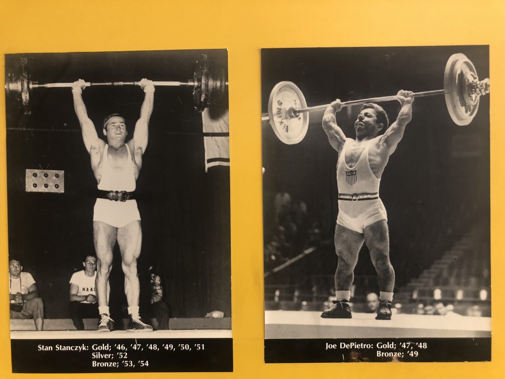 Iron Roots: York Barbell History & Stories with Jan Dellinger • Zach ...