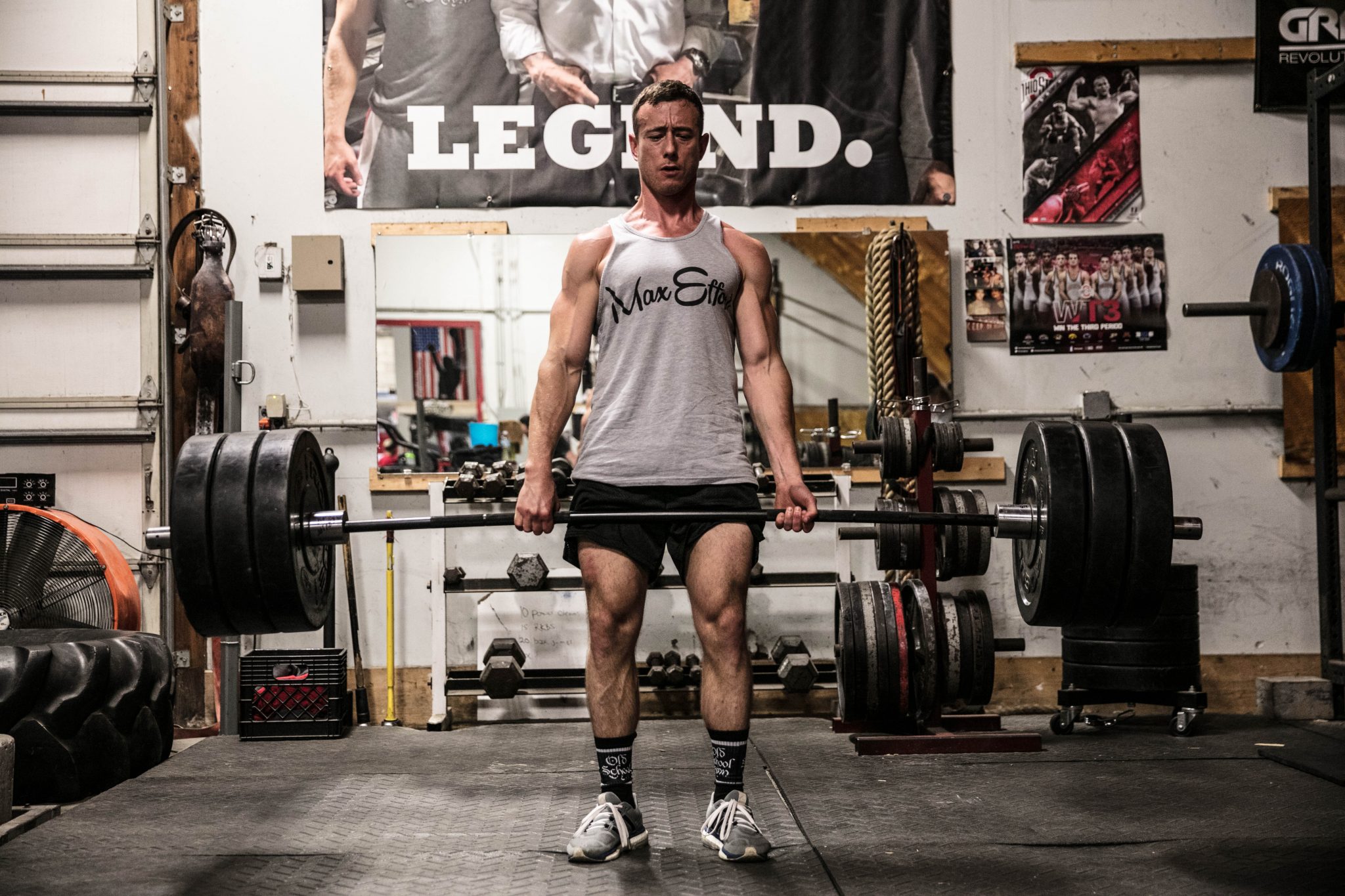 STRONG Life Ep 232: Dustin Myers: Wrestling Strength + The Art of ...
