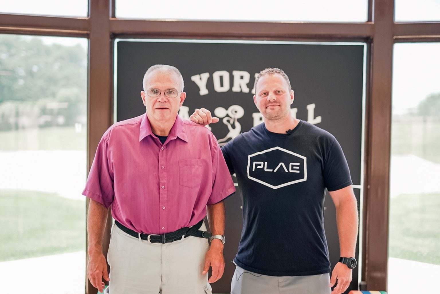 Iron Roots: York Barbell History & Stories with Jan Dellinger • Zach ...