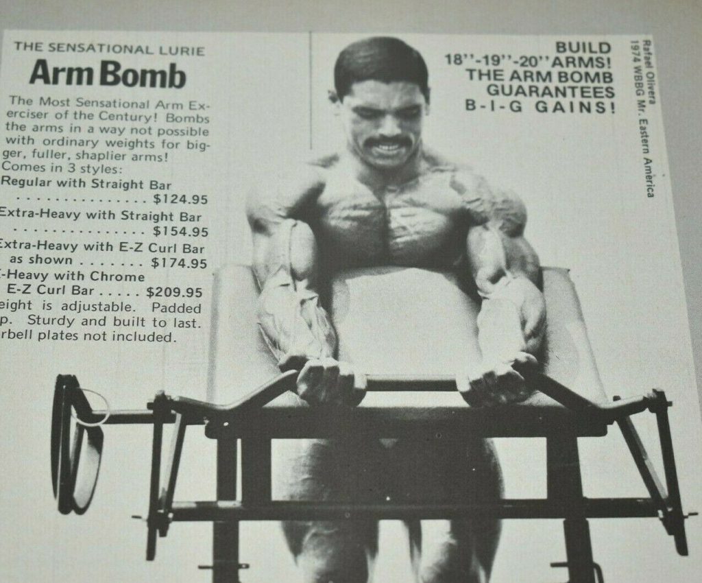 old school bodybuilding Archives • Zach Even-Esh