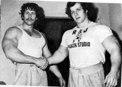golden era bodybuilding Archives • Zach Even-Esh