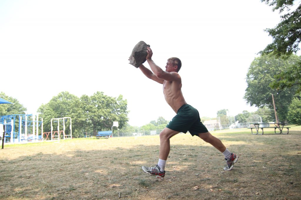 stone lifting Archives • Zach Even-Esh