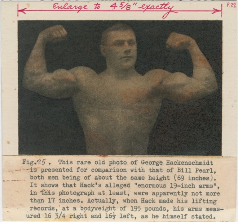 young-george-hackenschmidt • Zach Even-Esh