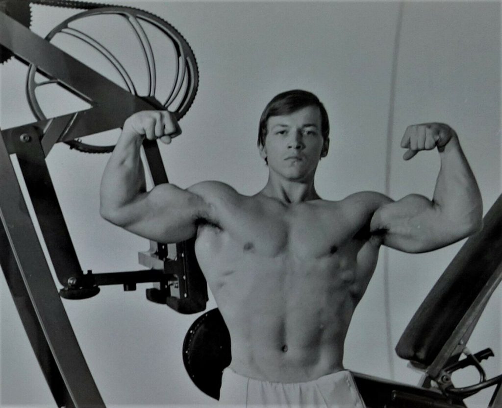 mike mentzer Archives • Zach Even-Esh