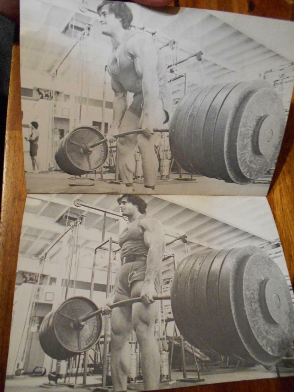 Gladiator Bodybuiliding of the 60s & 70s • Zach Even-Esh
