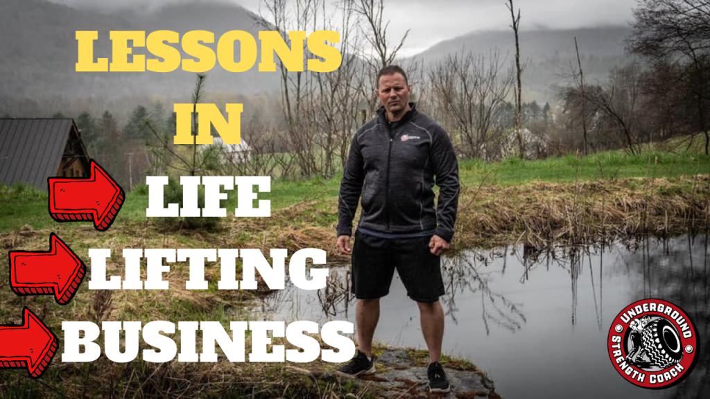 STRONG Life BONUS: Lessons in Life, Lifting & Busines‪s‬ • Zach Even-Esh
