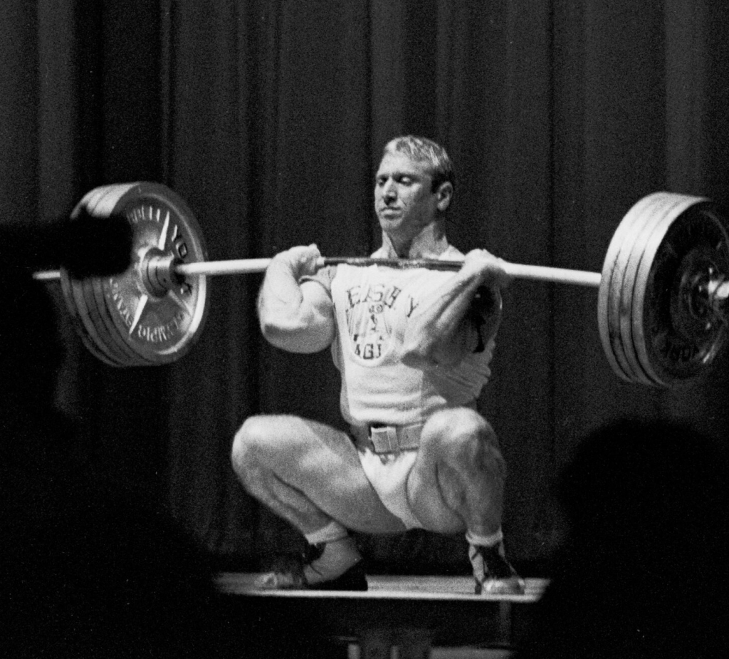 grippaldi-squat-clean • Zach Even-Esh