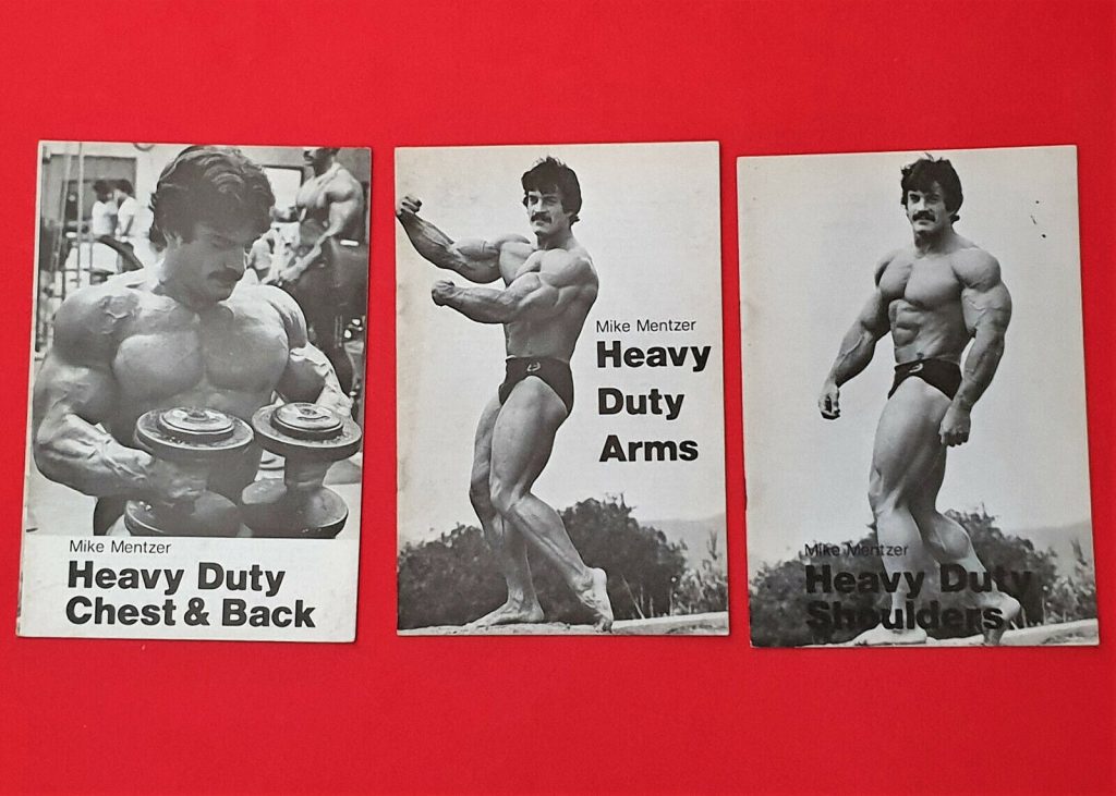 mike-mentzer-biceps • Zach Even-Esh