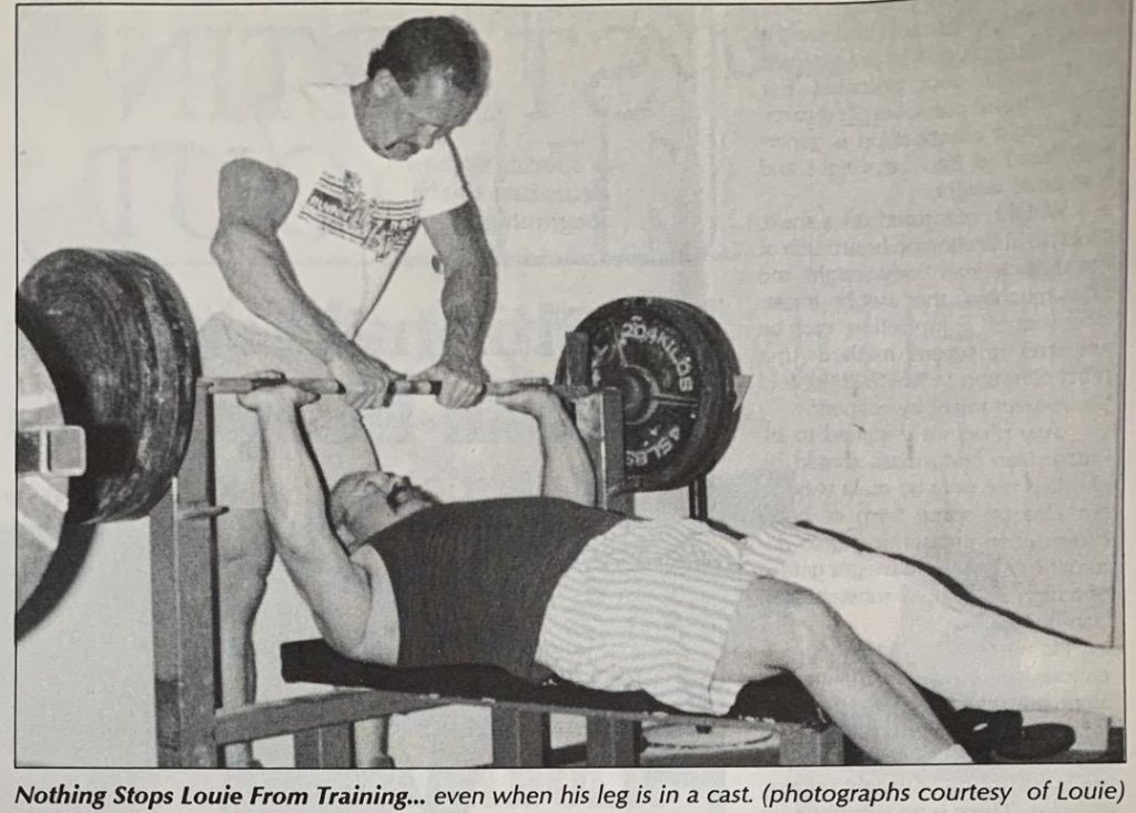 Training Around Injuries + My Full Meniscus Repair • Zach Even-Esh