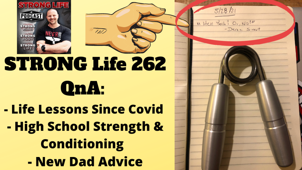strong life 262 Archives • Zach Even-Esh