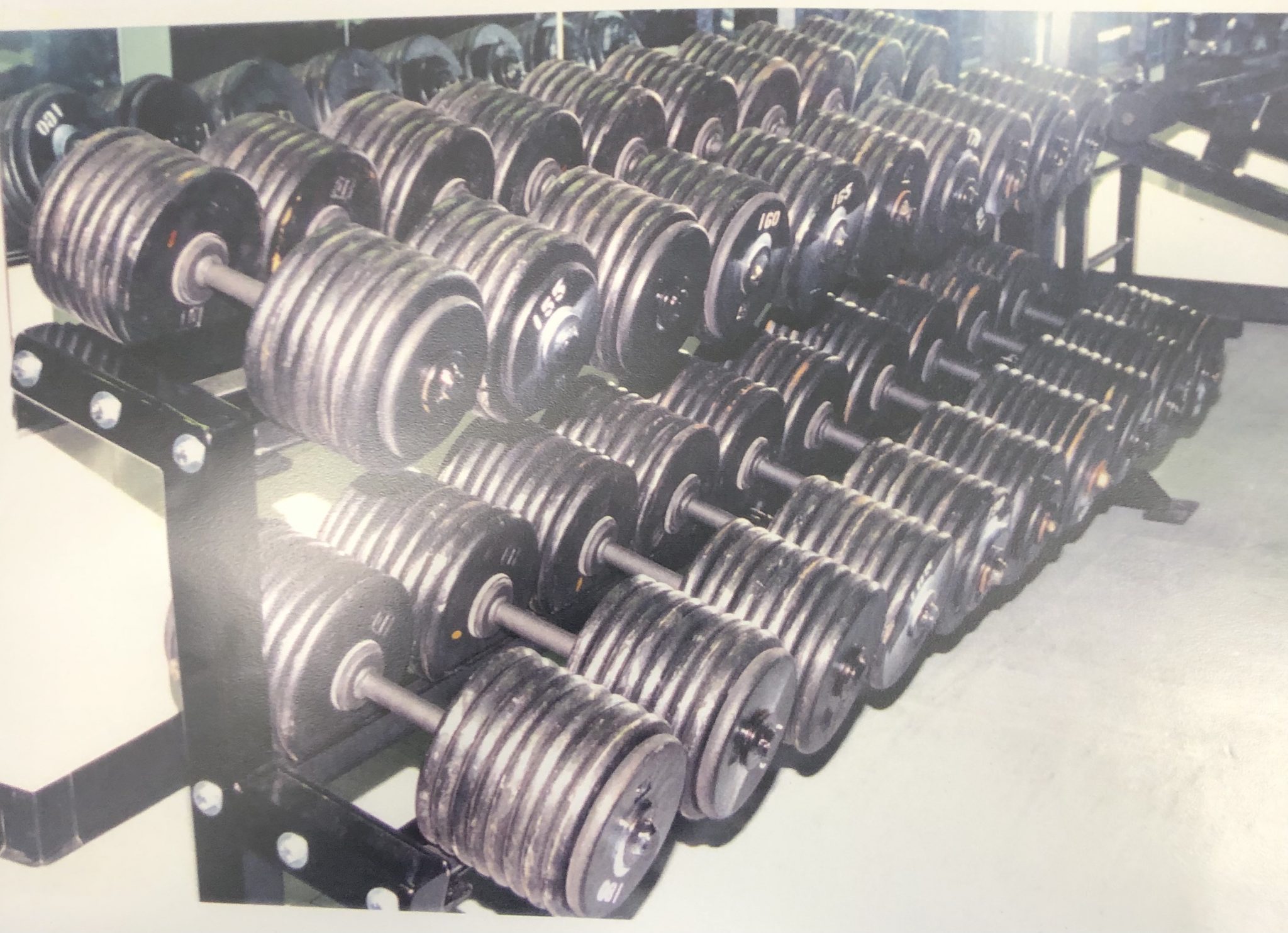 266 | The History of Ivanko Barbell & The First Ever MASSIVE Sorinex ...