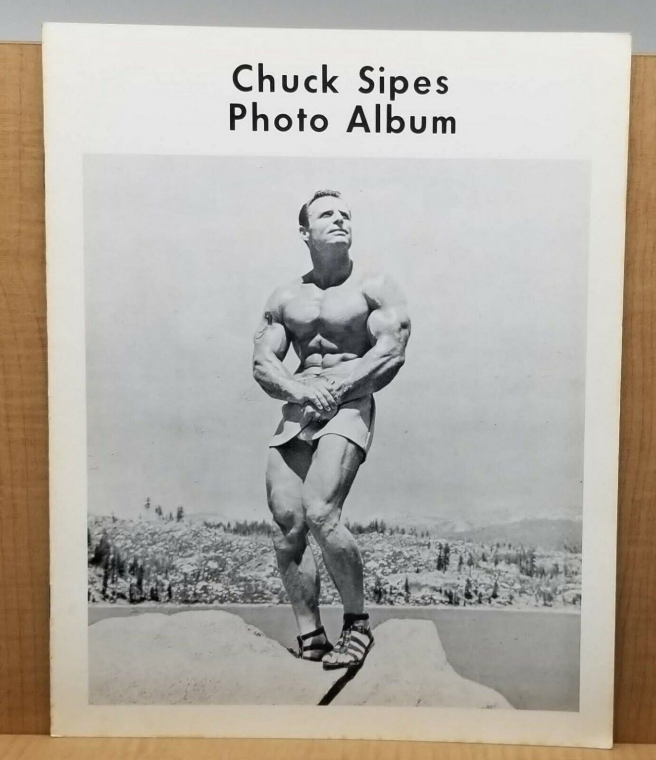 chuck sipes Archives • Zach Even-Esh