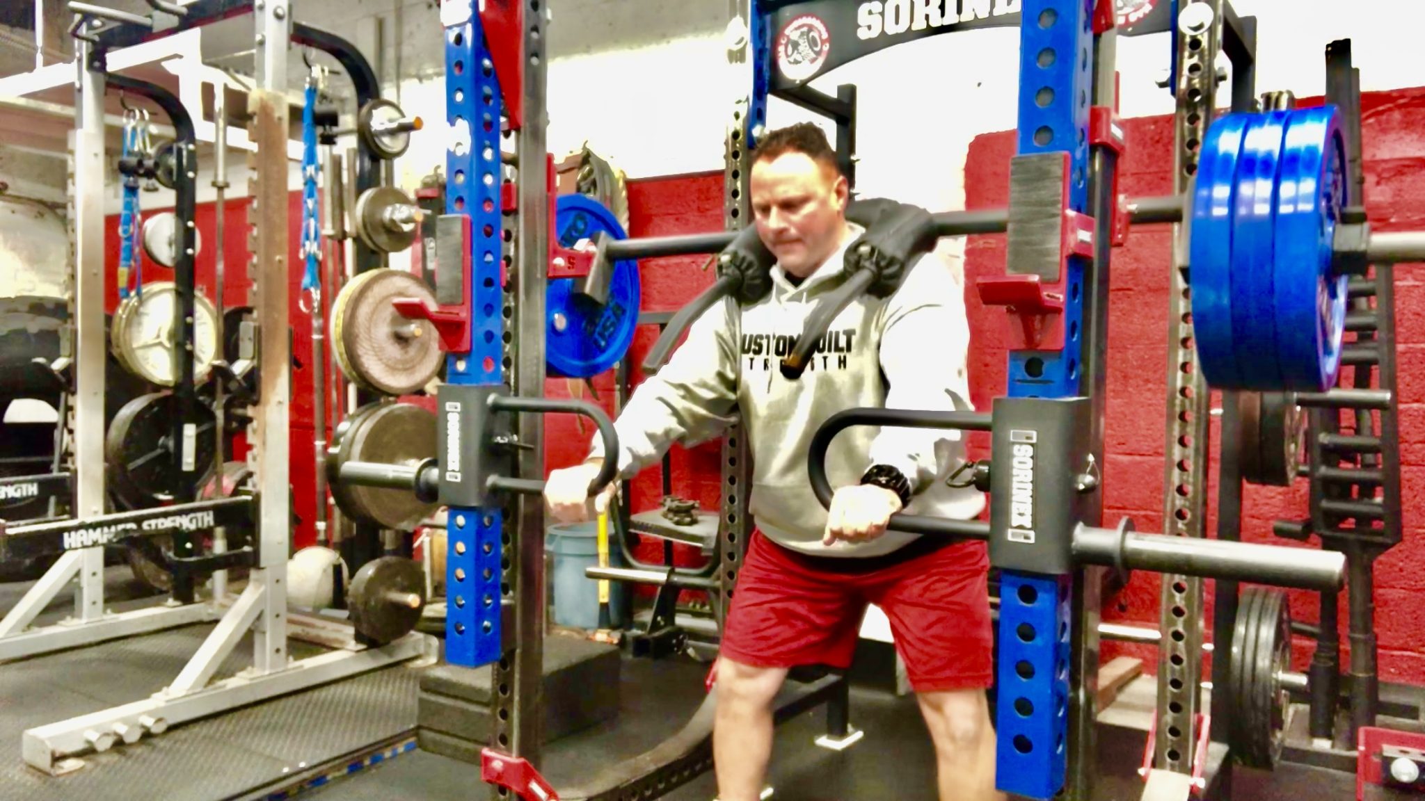 Hatfield Squats + Lower Body Workout Explained • Zach Even-Esh