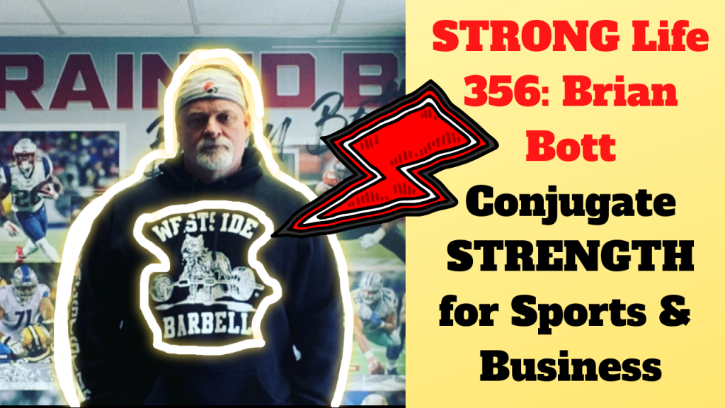 356: Brian Bott of Sports AdvantEdge | Building an Empire of Champion ...