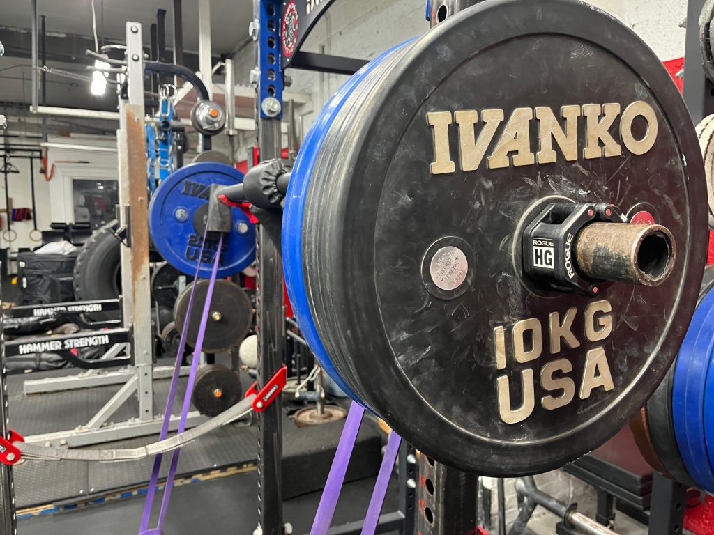 SS Bar Ivanko Bands • Zach Even-Esh