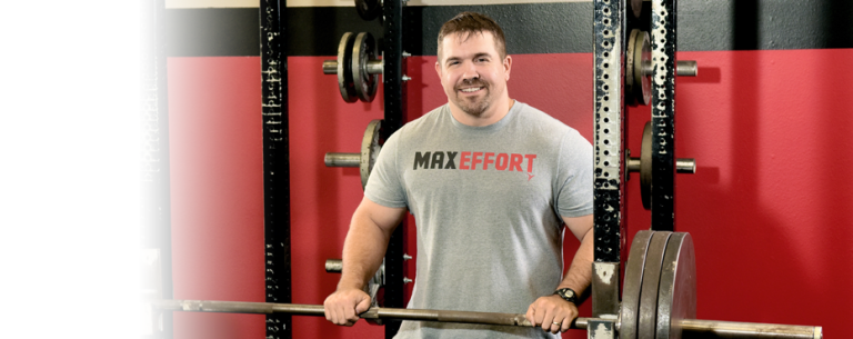 362: Andy Baker | Strength Training for Men in our 40s & as We "Get ...