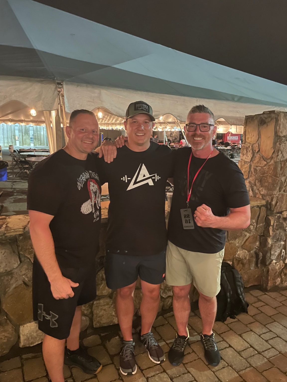 10 Lessons in Training, Business & LIFE with Joe Riggio / Varsity House ...