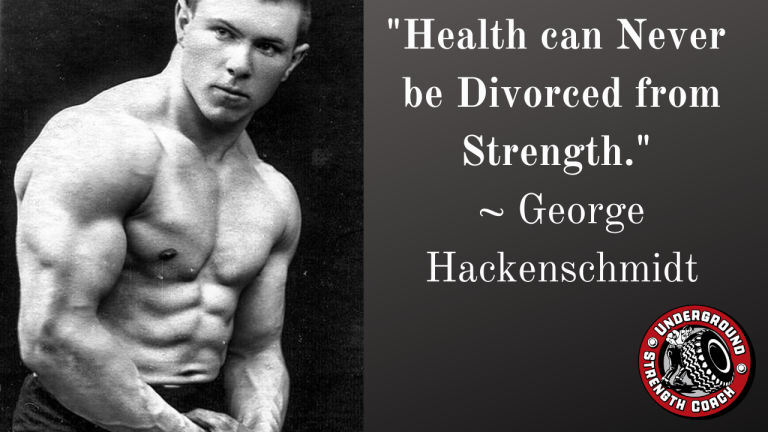 George Hackenschmidt, The Russian Lion - Wisdom From 1908 • Zach Even-Esh
