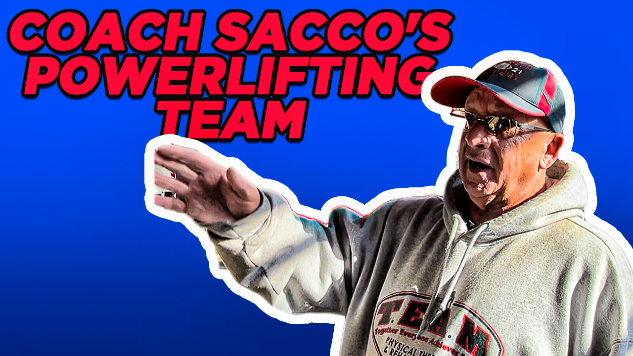 sacco powerlifting • Zach Even-Esh