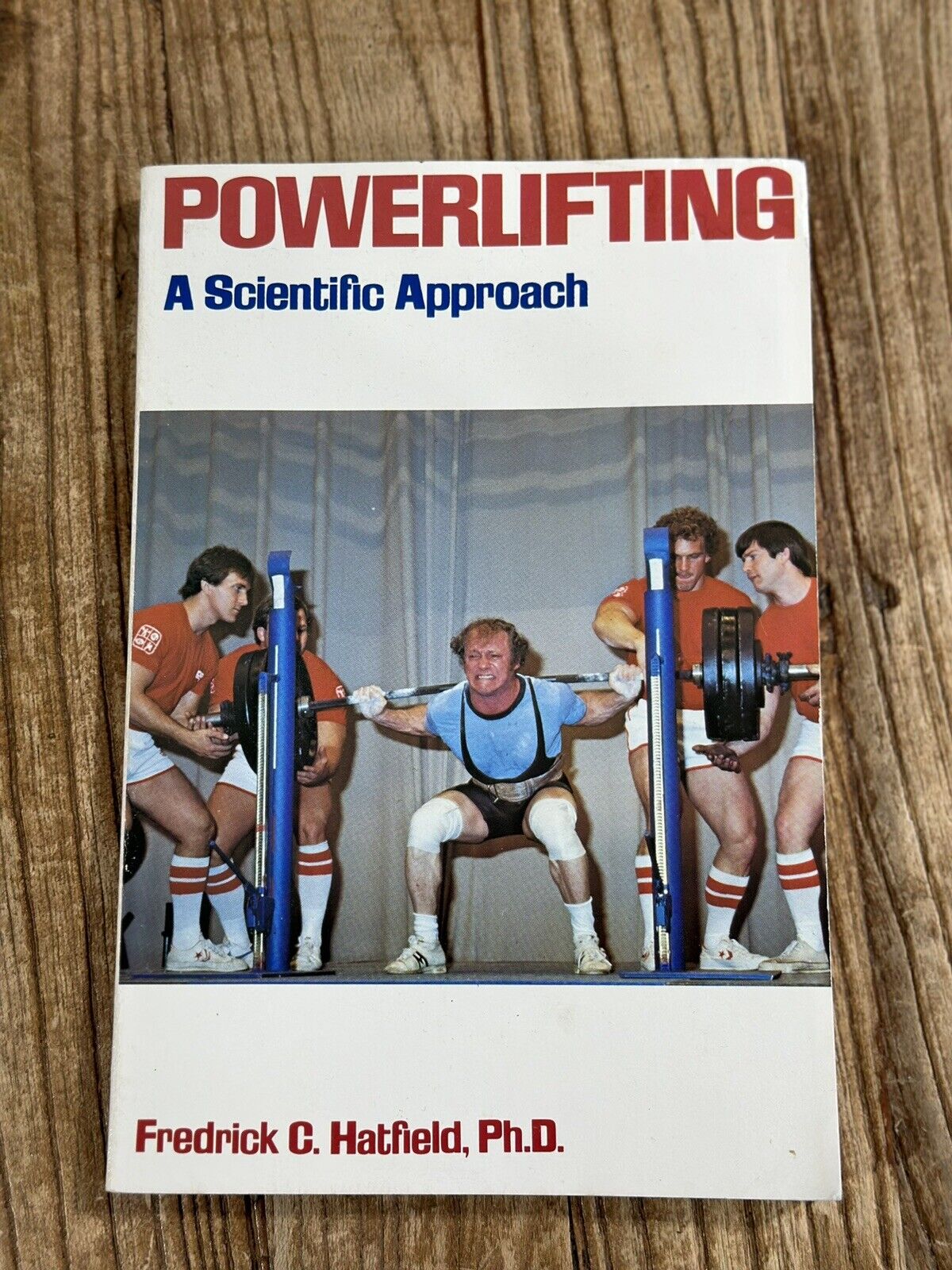 Powerlifting Fred Hatfield Book • Zach Even-Esh