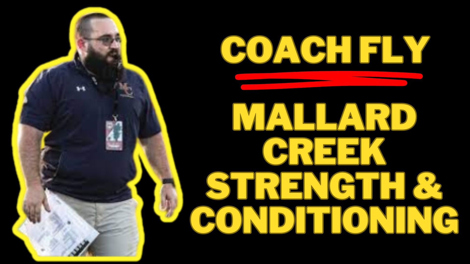 COACH FLY strength coach • Zach Even-Esh