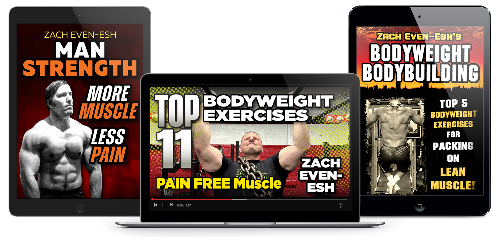Zach Even - Esh | STRONG Life | Underground Strength & Conditioning