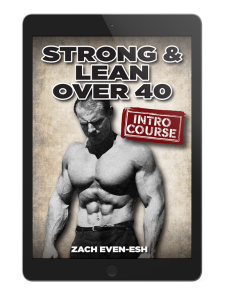 10 Reasons You're NOT Gaining Muscle or Getting Stonger • Zach Even-Esh