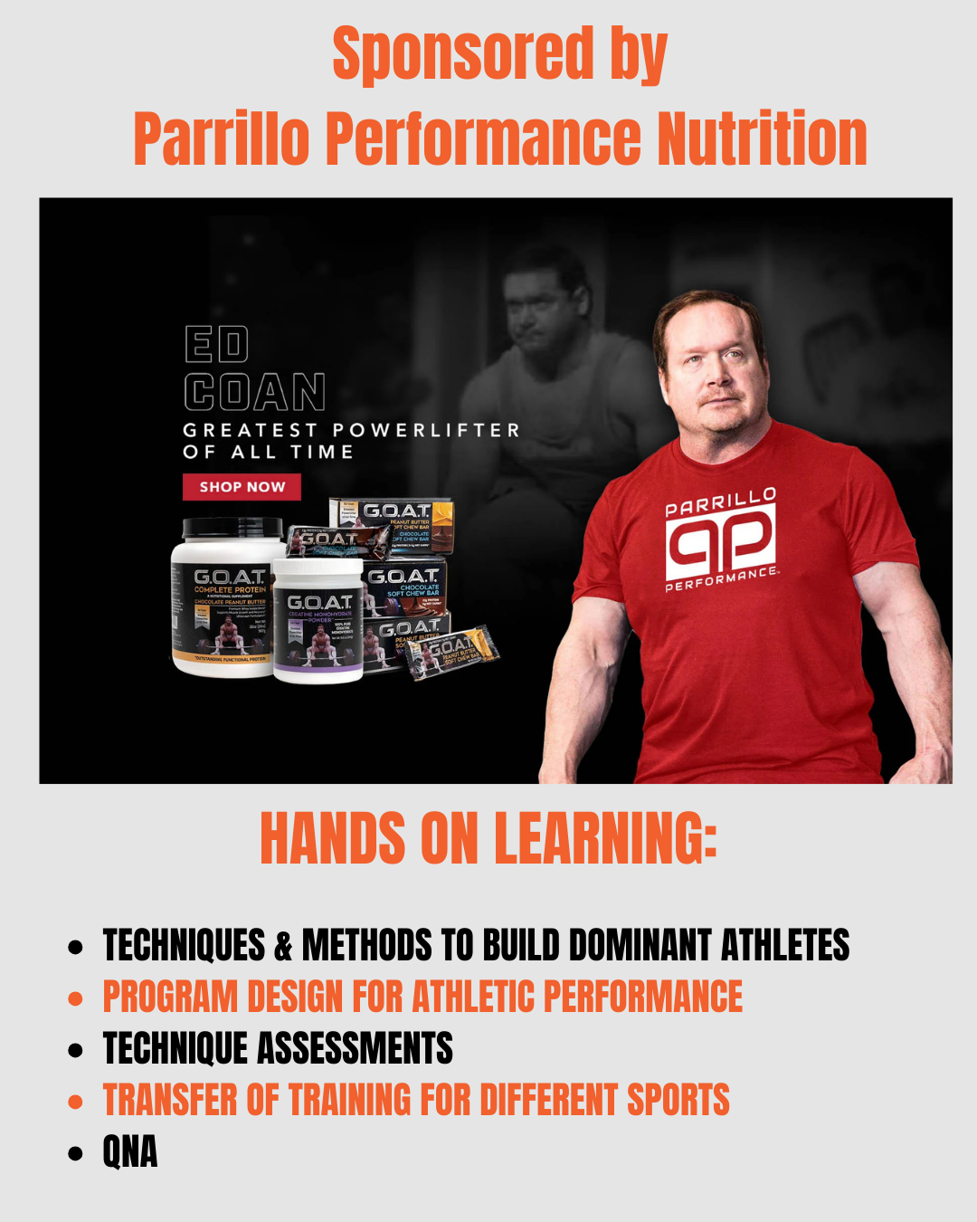 Cincinnati Seminar: Jeremy Hartman & Zach Even - Esh | Sports ...