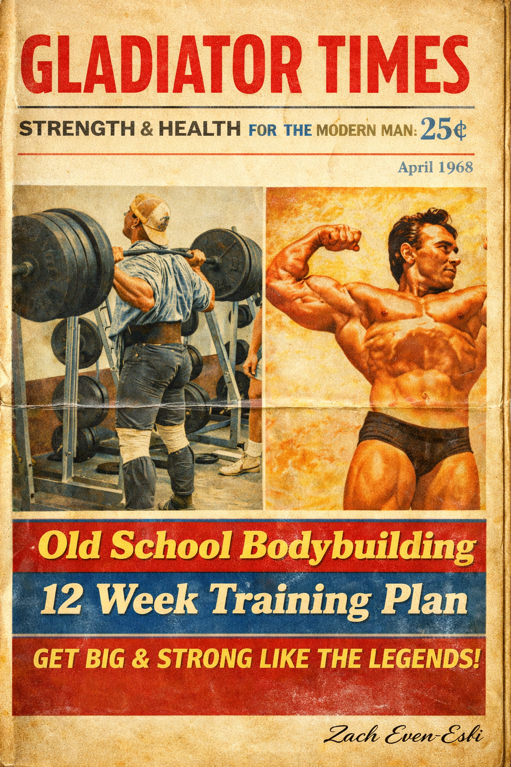 The Dangerous Truth About Who’s Running High School Weight Rooms • Zach ...